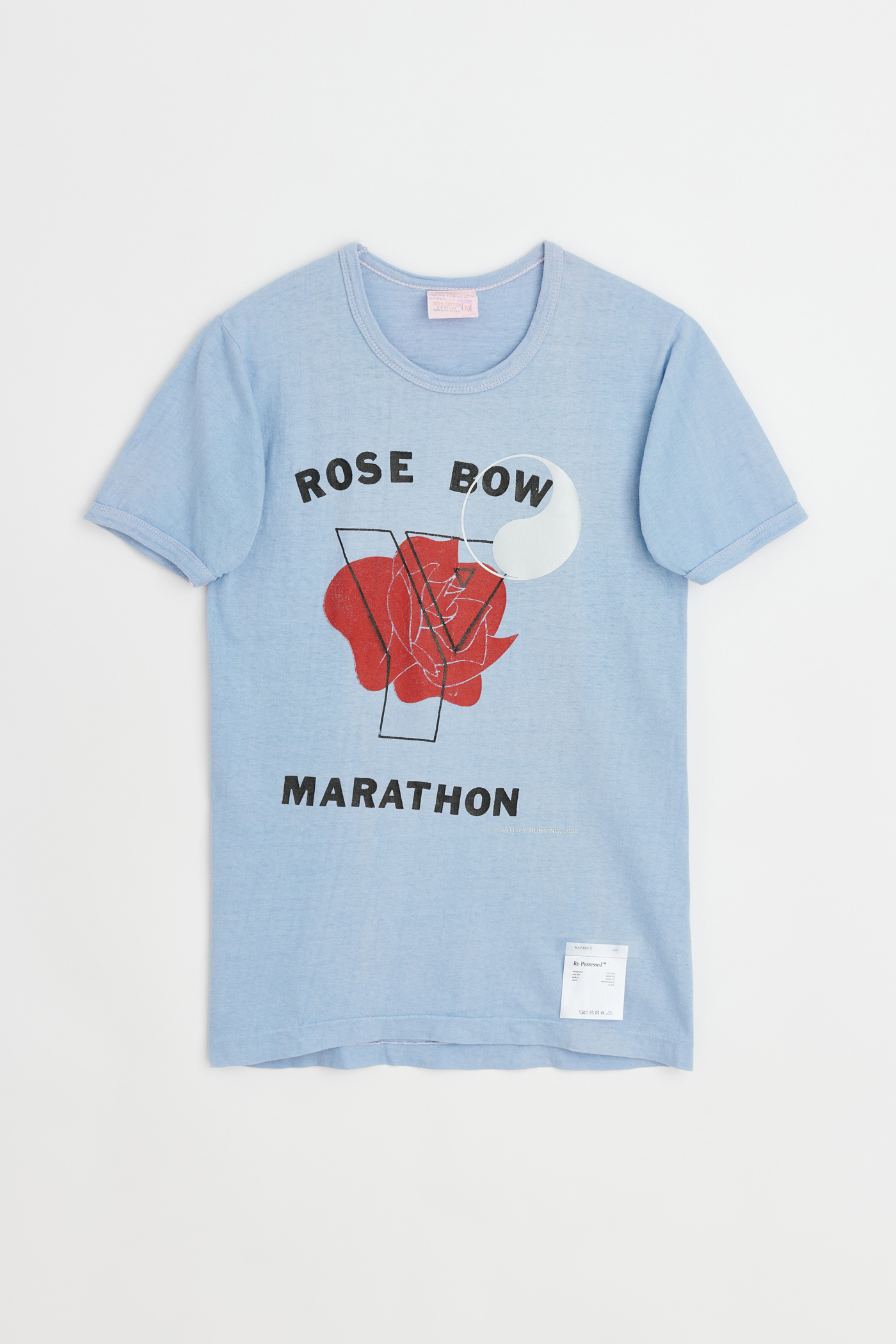 Our Legacy - Repossessed Marathon Tee Rose Bowl Marathon