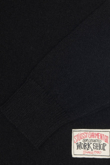 Our Legacy - Knitted Roundneck Black Surfman Our Legacy - Knitted Roundneck Black Surfman
