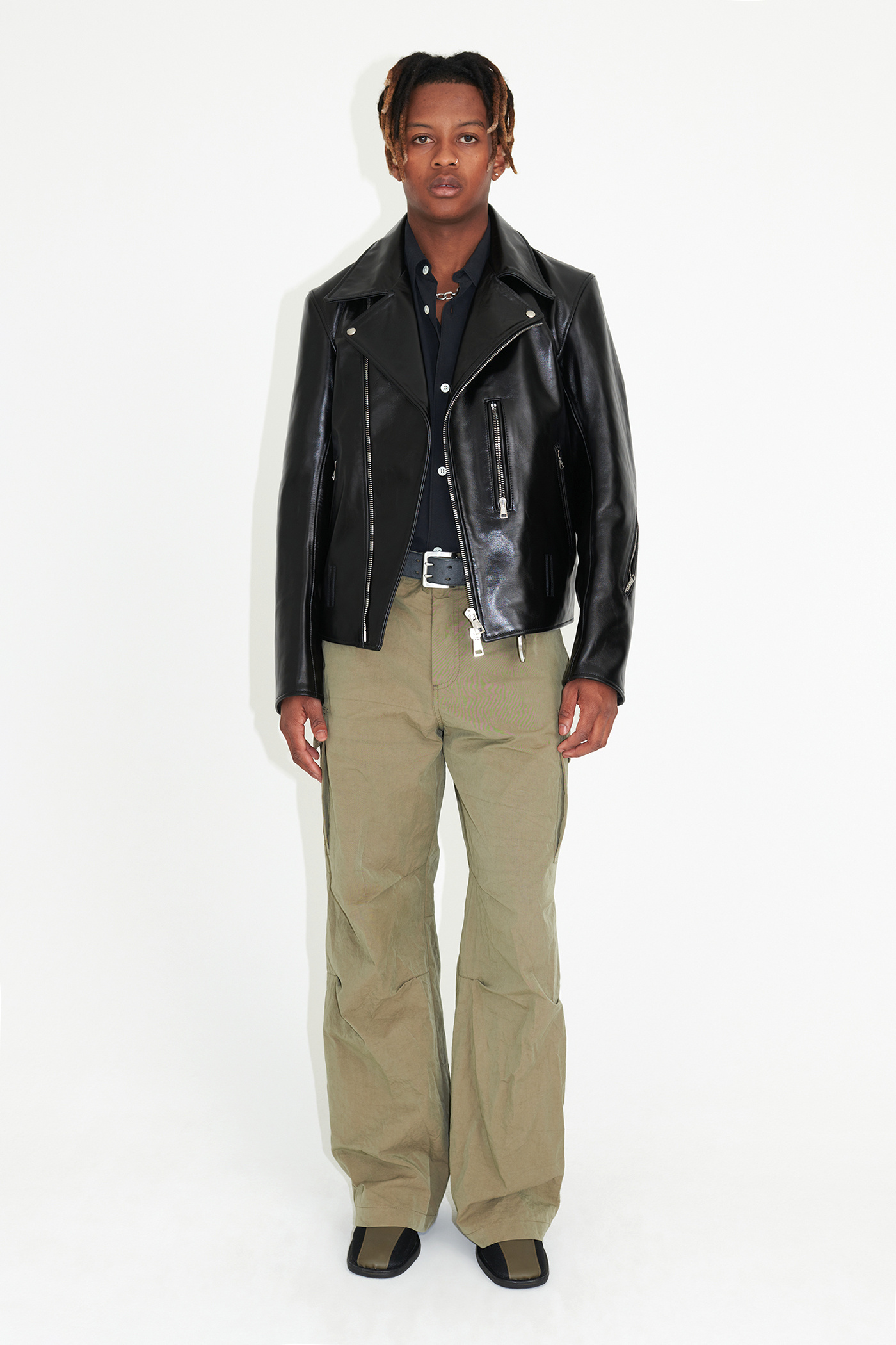 Our Legacy - Hellraiser Jacket Aamon Black