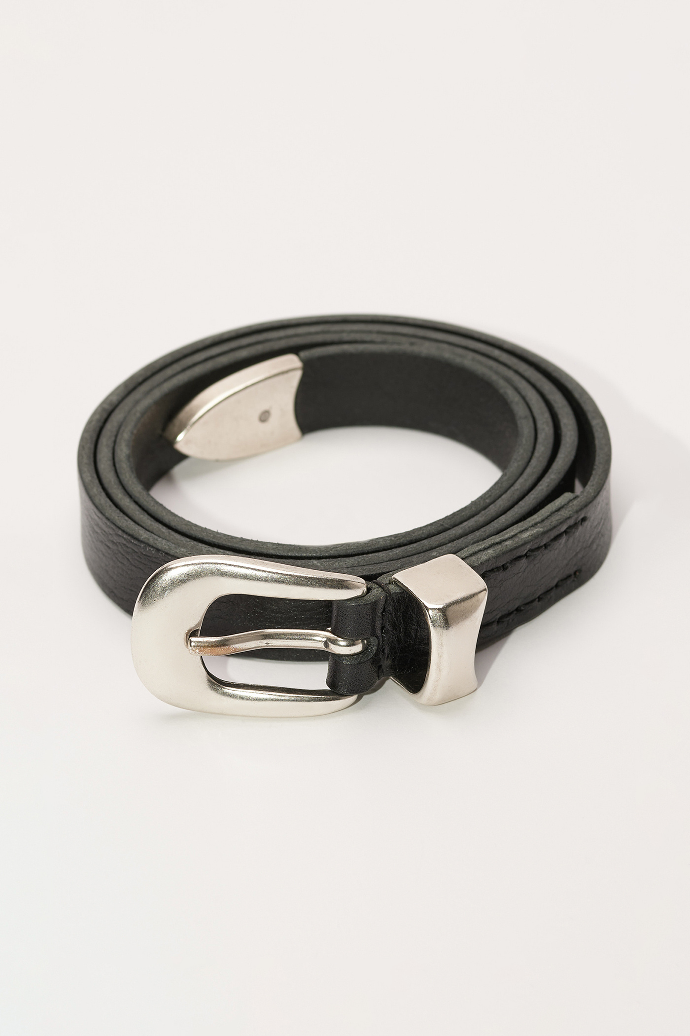 Our Legacy Belt 2 Cm Black