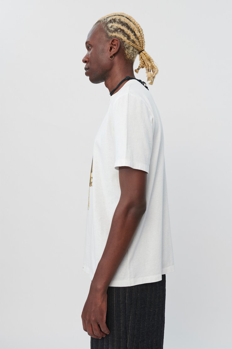 Box T-Shirt in Primary Print - Our Legacy