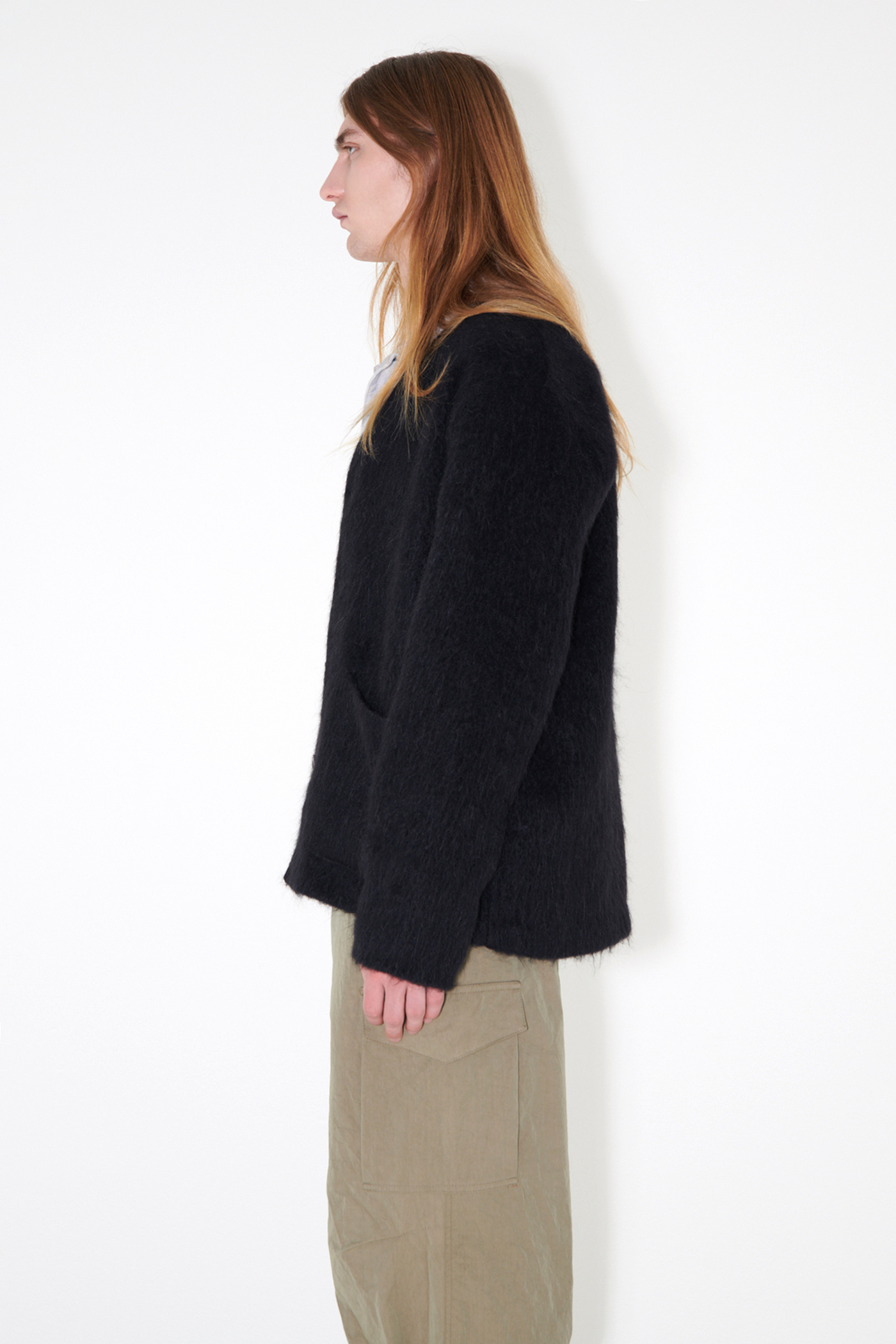 48 CARDIGAN OUR LEGACY MOHAIR - nimfomane.com